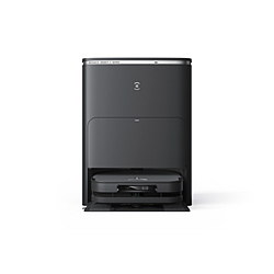 (中古)エコバックス (展示品) ロボット掃除機 DEEBOT X5 PRO OMNI DDX39-11EE [吸引＋拭くタイプ(水拭き・乾拭き)](348-ud)