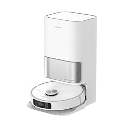 (中古)DREAME (展示品) ロボット掃除機 DreameBot L10s Ultra [吸引＋拭くタイプ(水拭き)](198-ud)