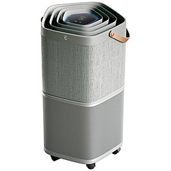 (中古)エレクトロラックス (展示品) 空気清浄機 Pure A9.2 グレー EP71-56GYA [適用畳数：42畳 /PM2.5対応](348-ud)