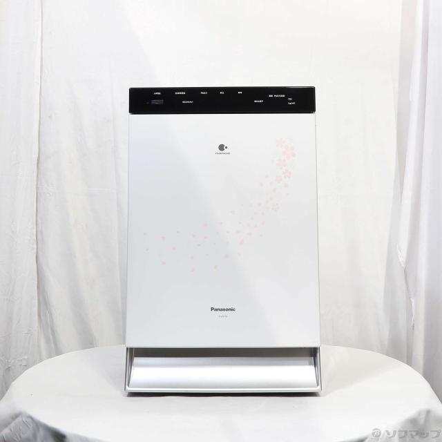 (中古)Panasonic (展示品) ツーリスト向け空気清浄機 F-VR701-W(258-ud)