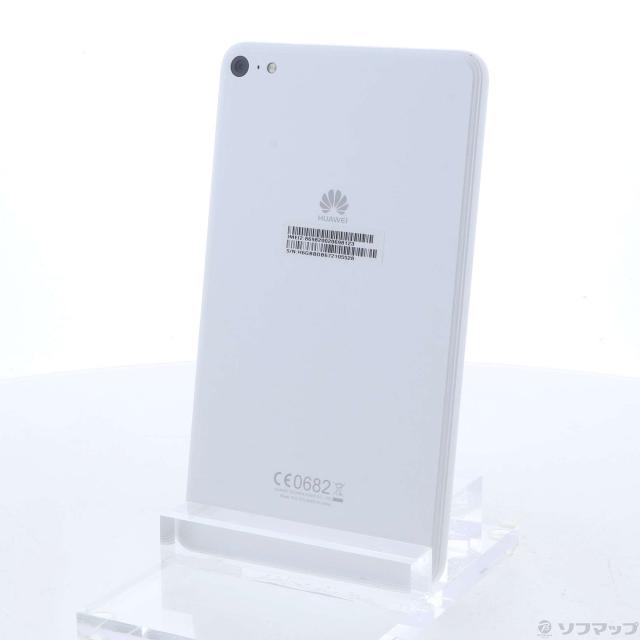 (中古)HUAWEI MediaPad T2 7.0 Pro 16GB ホワイト PLE-701L SIMフリー(352-ud)の通販はau ...
