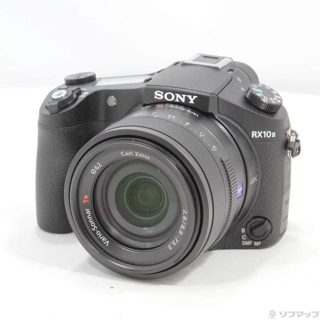 (中古)SONY DSC-RX10M2(196-ud)の通販はau PAY マーケット - ソフマップ | au PAY マーケット－通販サイト