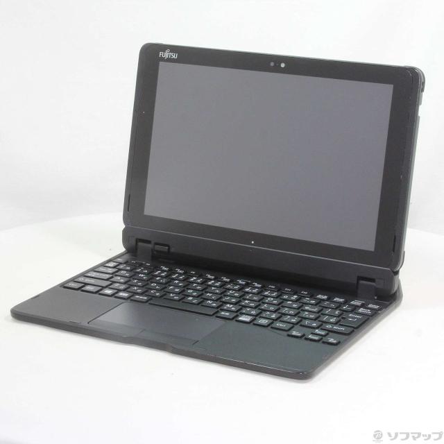 (中古)FUJITSU ARROWS Tab Q508/SE FARQ18011 (Windows 10)(262-ud)の通販はau PAY ...
