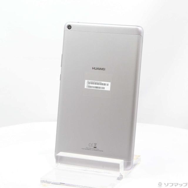 (中古)HUAWEI MediaPad T3 8 16GB スペースグレイ KOB-L09 SIMフリー(297-ud)の通販はau PAY ...