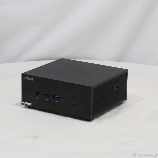 (中古)ASUS (展示品) Mini PC PN63-S1 PN63-S1-S7094AD ブラック(196-ud)の通販はau PAY ...