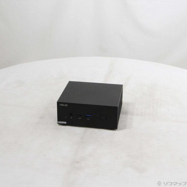 (中古)ASUS (展示品) Mini PC PN63 PN63-S1-S3092AD ブラック(196-ud)の通販はau PAY ...