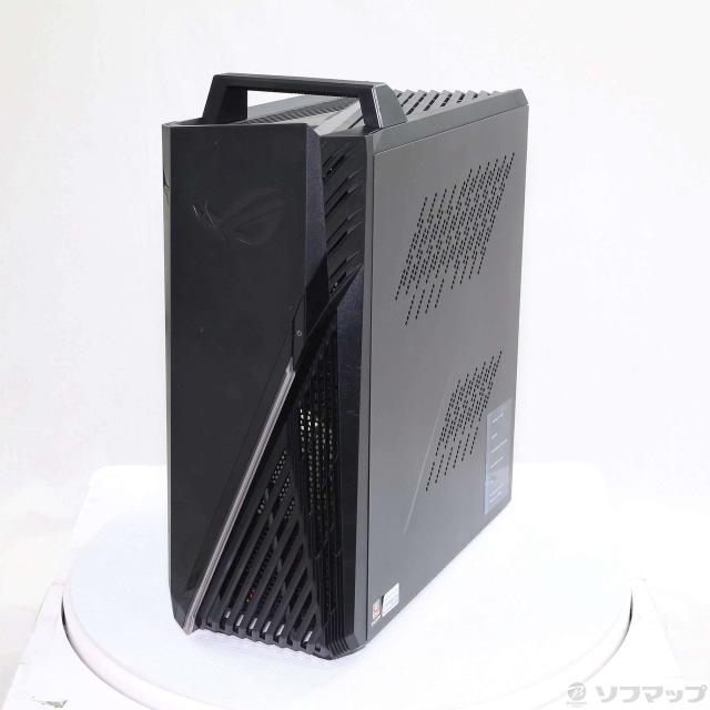 (中古)ASUS ROG Strix GA15 G15DK G15DK-R75R3070W11 ブラック(344-ud)の通販はau PAY ...
