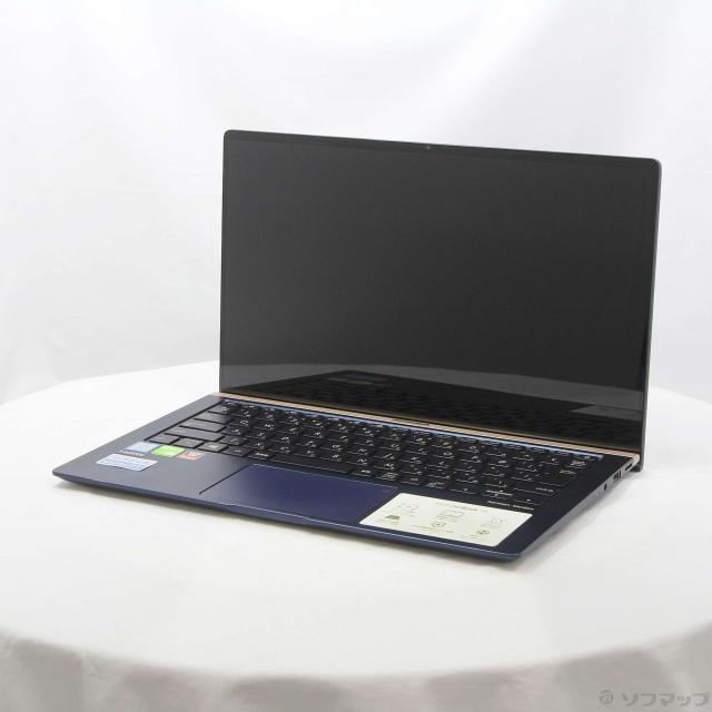 (中古)ASUS ZenBook 14 UX433FN UX433FN-8265RB ロイヤルブルー(377-ud)の通販はau PAY ...