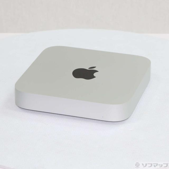 (中古)Apple Mac mini Late-2020 MGNR3J/A Apple M1 8コアCPU_8コアGPU 8GB ...