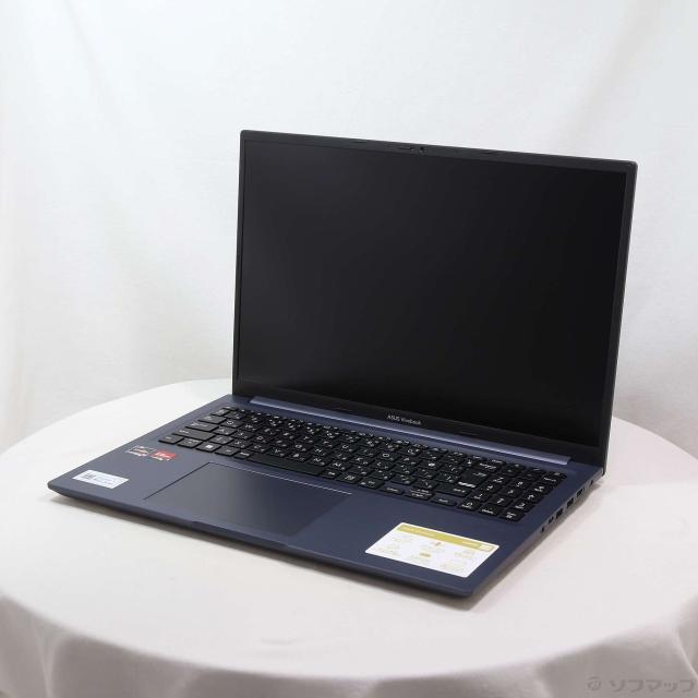 (中古)ASUS Vivobook 16X M1603QA-MBR5165WSBKS クワイエットブルー(348-ud)の通販はau PAY マーケット - ソフマップ | au PAY ...