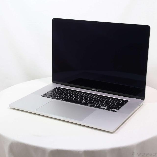 (中古)Apple MacBook Pro 16-inch Late-2019 MVVM2J/A Core_i9 2.4GHz 32GB ...