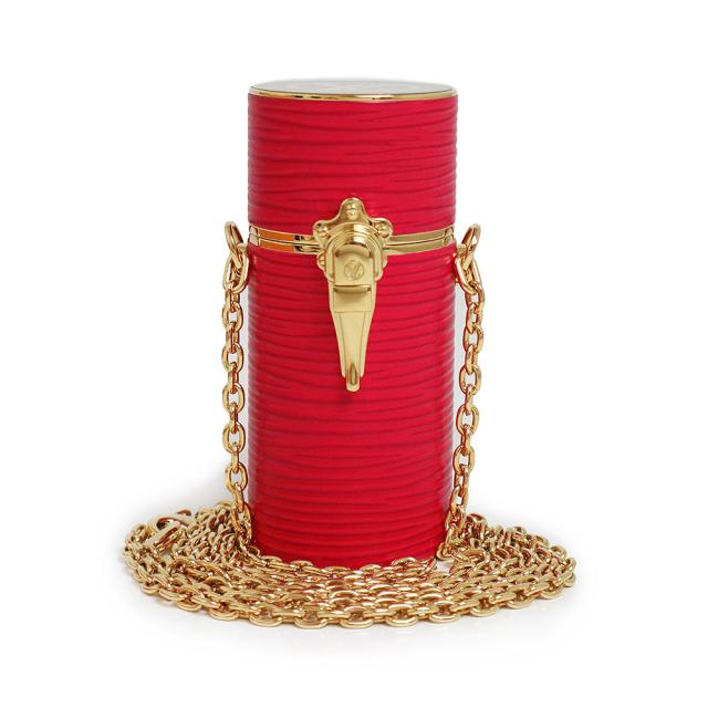 （新品・未使用品）ルイ ヴィトン LOUIS VUITTON リップスティック ケース エピレザー ピンク ゴールド金具 R97984 箱付