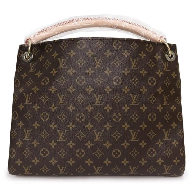 （未使用　展示品）ルイ ヴィトン LOUIS VUITTON アーツィー MM  ワンショルダー ハンドバッグ モノグラム ブラウン 茶 ゴールド金具 M40249