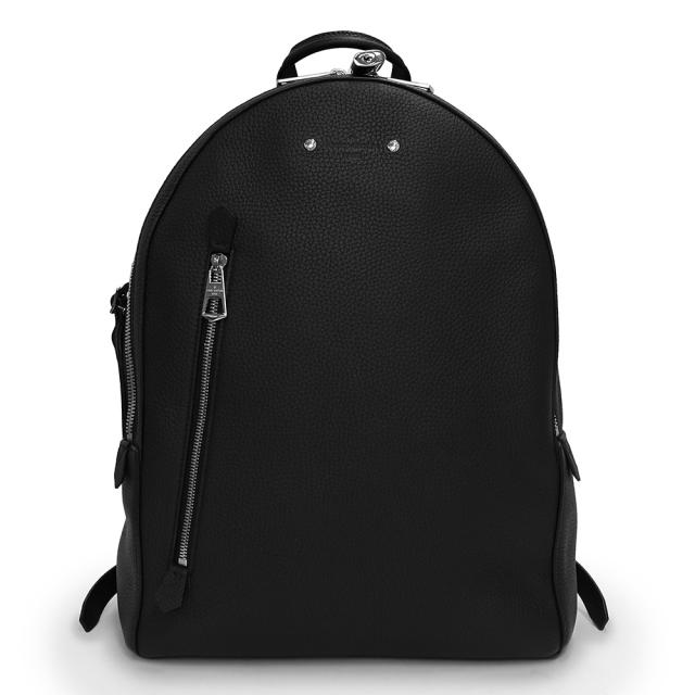 （未使用　展示品）ルイ ヴィトン LOUIS VUITTON アルマンド リュック デイパック バックパック トリヨンレザー ブラック 黒 シルバー金具 M42687