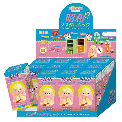 ケンエレファント 昭和ノスタルジックミニチュアコレクション 第 ケンエレファント 昭和ノスタルジックミニチュアコレクション 第