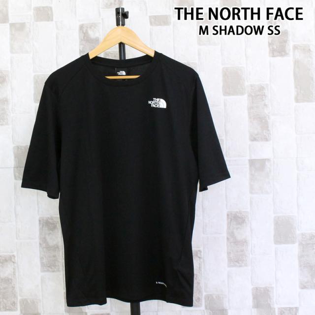 送料無料 THE NORTH FACE ザ ノースフェイス シャドウ SS クルーネック Tシャツ M SHADOW SS NF0A87TU メンズ レディース ブランド ゆうパケ