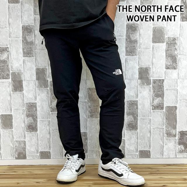 送料無料 THE NORTH FACE ザ ノースフェイス アステチック アウトドア ウーブンパンツ Men’s Ao Woven Pant-Eu ロゴ ワンポイント ボトムス イージーパンツ ロングパンツ メンズ ブランド NF0A5IMN メンズ ブランド