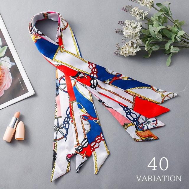 リボンスカーフ レディース スカーフ 棒タイスカーフ 高級感 上品 おしゃれ かわいい きれいめ デザイン豊富 女性 婦人 大人の通販はau PAY マーケット - プラスナオ | au ...
