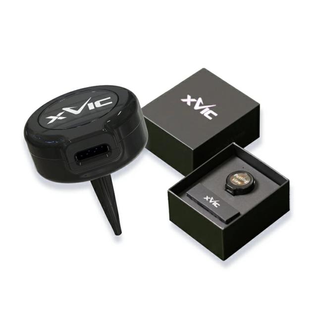 1°の狂いも見逃さない。最先端AI 練習器具  Putting View xVic パッティングビュー 【IR】