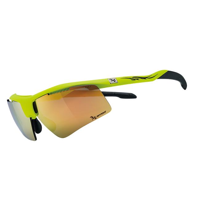 720armour サングラス B304B2-13 Matte Neon Yellow 【IR】