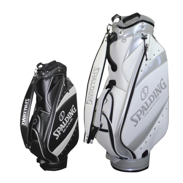 スポルディング 9.5型  キャディバッグ SPCB-3466 【IR】