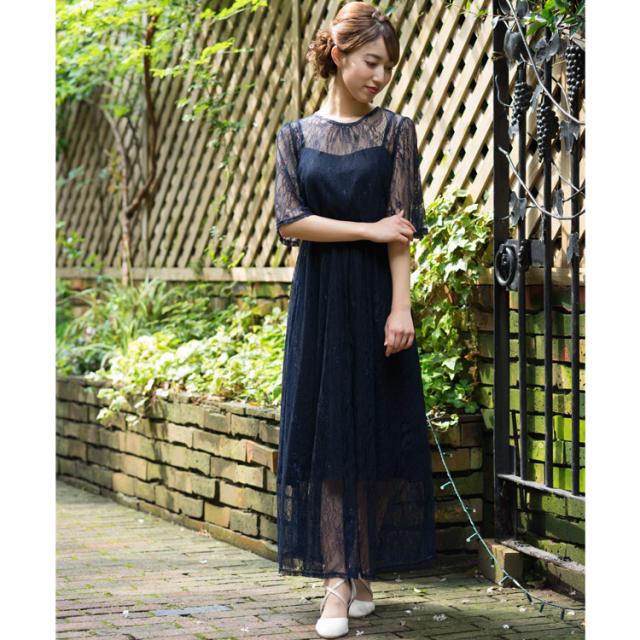 ロングドレス パーティードレス 結婚式 ドレス 大きいサイズ ドレス 花