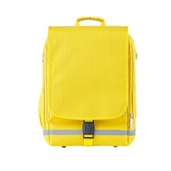 【送料無料】フットマーク 通学リュック 軽量 小学生 低学年向け RAKUSACK JUNIOR 小 101347-YW イエロー