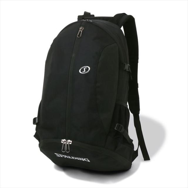 正規販売店 スポルディング ジャイアントケイジャー シルバー バスケットボール リュック 41-010SV シルバー