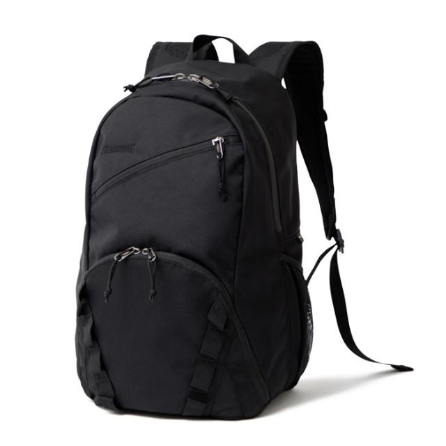 【送料無料】正規販売店 スポルディング バスケットボール用 バック ハーフデイプロ ブラック 50-020BK リュック