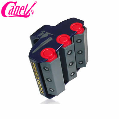 【送料無料】Canet（キャネット） 半導体ビューティーローラーシリーズ [トリプルバーン NEW] GTB-N [ボディ用]