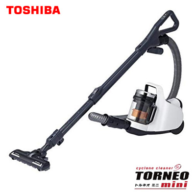 【送料無料】東芝 サイクロン式クリーナー トルネオ ミニ VC-C7A-W ホワイト