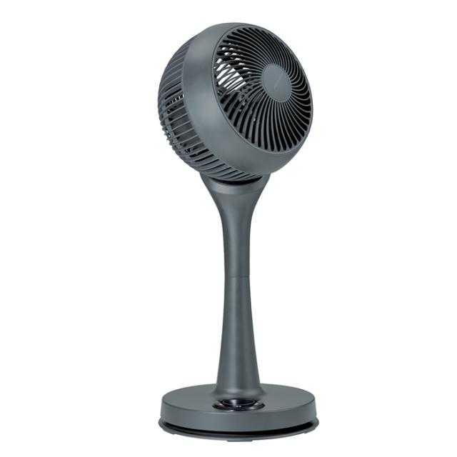 アピックス お掃除簡単サーキュレーションファン AFC-945R-GY グレー APIX INTL 扇風機 サーキュレーター 1台2役 3D首振り 360°自動首振り 風量3段階 3枚羽根 ...