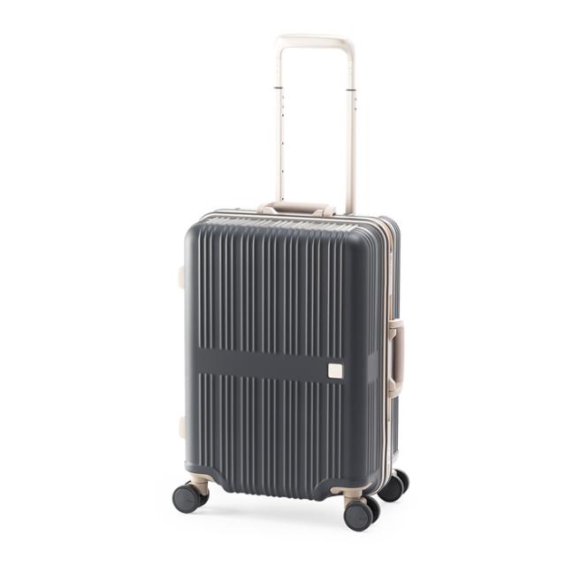A.L.I ハードキャリーケース Dream Light ドリーム・ライト 3〜4泊 36L ALI-099-18-MBK マットブラック アジア・ラゲージ スーツケース 超軽量 極静音キャスター 機内持ち込み可能サイズ