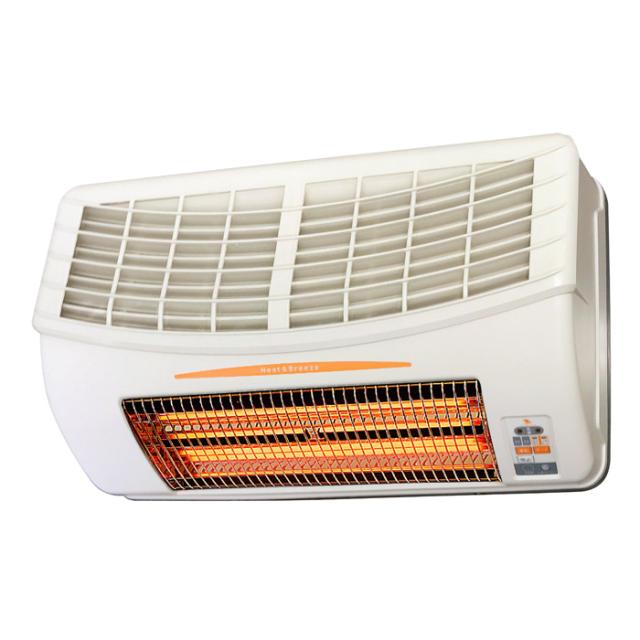 高須産業 浴室換気乾燥暖房機 壁面取付 換気内蔵 グラファイトヒーター搭載 AC200 ハイパワー 24時間換気対応 BF-871RGA2