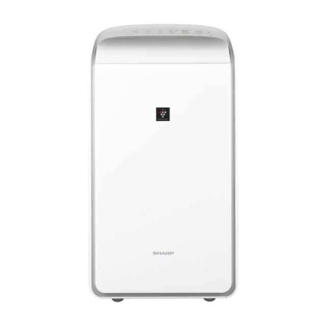 シャープ 衣類乾燥除湿機 ハイブリッド方式 プラズマクラスター25000 CV-TH150-W  ホワイト系 速乾 部屋干し 消臭 除菌  内部乾燥