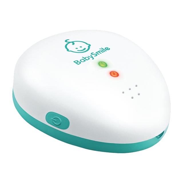 シースター ベビースマイル 家庭用 乳児用体動センサ ベビーアラーム 電池式 E-202 軽量 コンパクト ベビーアラーム コードレス SIDS防止 高機能センサー搭載 簡単装着 ポータブル ...