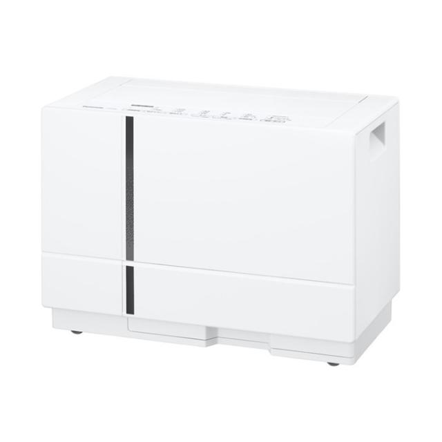 パナソニック 衣類乾燥除湿機 ハイブリッド方式 ナノイーX搭載 F-YHX90B-W クリーンホワイト 清潔 速乾 コンパクトモデル