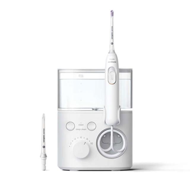 【送料無料】PHILIPS フィリップス 口腔洗浄器 ソニッケアーパワーフロッサー3000 HX3711-22 X型水流 HX3711/22