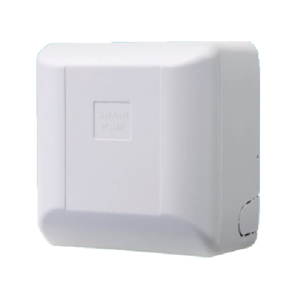 オーケー器材 K-DU151KV ドレンポンプキット 中揚程タイプ（2/2.5m）標準タイプ  住宅用 壁掛型 200V