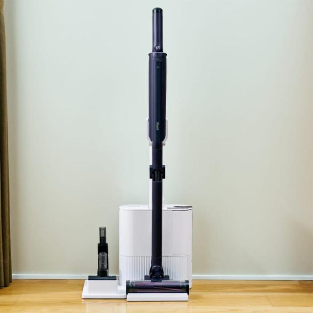 シャーク 掃除機 コードレススティッククリーナー Shark EVOPOWER SYSTEM NEO II+ LC551JBK グレープブラック スティック掃除機 コードレス掃除機 コードレスクリーナー 軽量