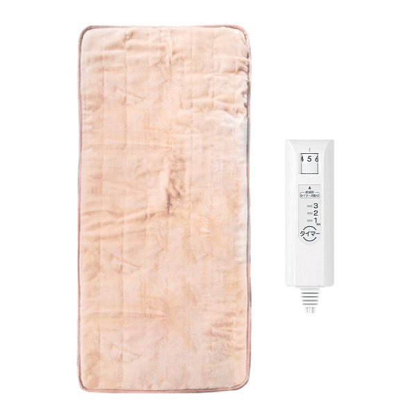 【送料無料】MORITA ホットゴロ寝マット MM-17CTR-BE ベージュ