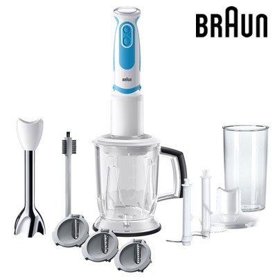 【送料無料】ブラウン マルチクイック 5 ヴァリオ フィット ハンドブレンダー MQ5064