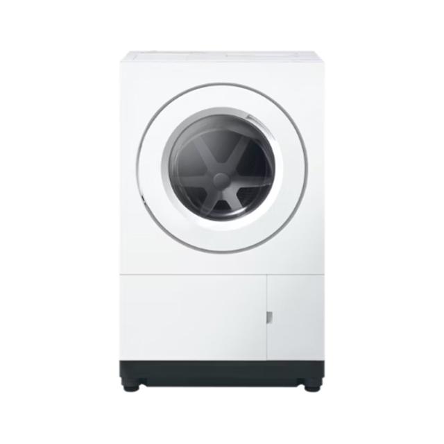 【配送＆設置無料】パナソニック ななめドラム洗濯乾燥機 左開き NA-SD10UAL-W マットホワイト 洗濯10kg 乾燥5kg コンパクト SDシリーズ 省スペース 液体洗剤 柔軟剤 自動投入