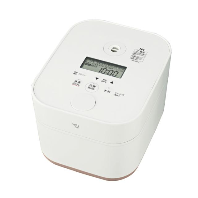 象印 5.5合炊き 炊飯器 IH炊飯ジャー STAN. NW-SB10-WA ホワイト
