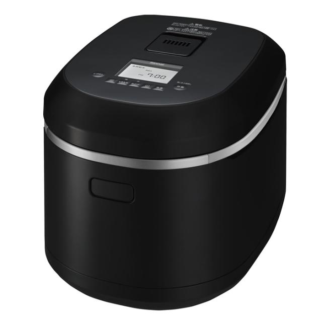 リンナイ ガス炊飯器 直火匠 ジャー機能付 11合 マットブラック 都市ガス用 RR-100MTT-MB-12A13A