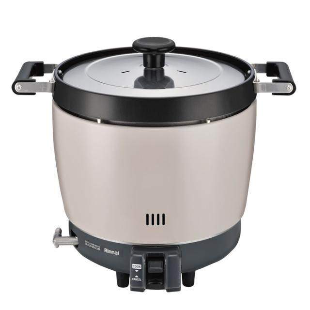 リンナイ 3.6L 約20合（2.0升） 業務用ガス炊飯器 プロパンガス用 RR-200CF-LP