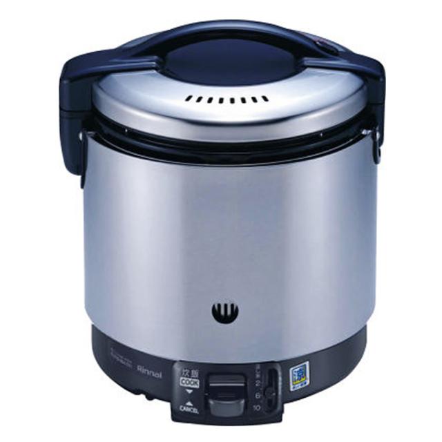リンナイ 3.6L 約10合（1.0升） 業務用ガス炊飯器 涼厨 都市ガス用 RR-S100GS-A12A13A