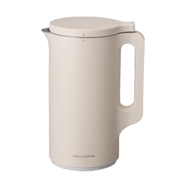 レコルト 自動調理ポット Auto Cooking Pot RSY-2-W クリームホワイト
