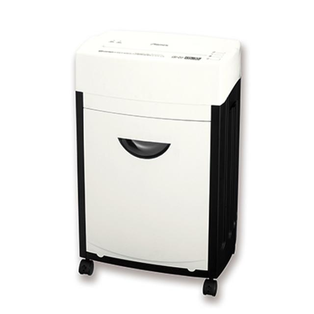 アスカ Asmix クロスカットシュレッダー 34L A3対応  家庭用 S91 ホワイト