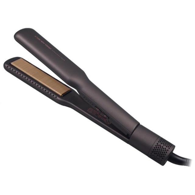 ケアライズ アクアプレート ヘアアイロン SI-600 送風機内蔵 ストレートアイロン マイナスイオン AMAVILLA アマヴィラ